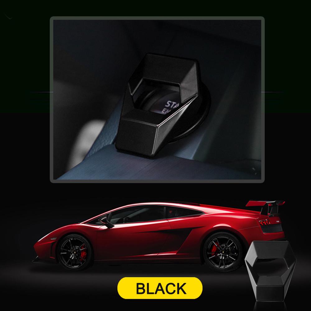 Cheap Universal Car Engine Start Stop Push Button Switch Cover Trim ...