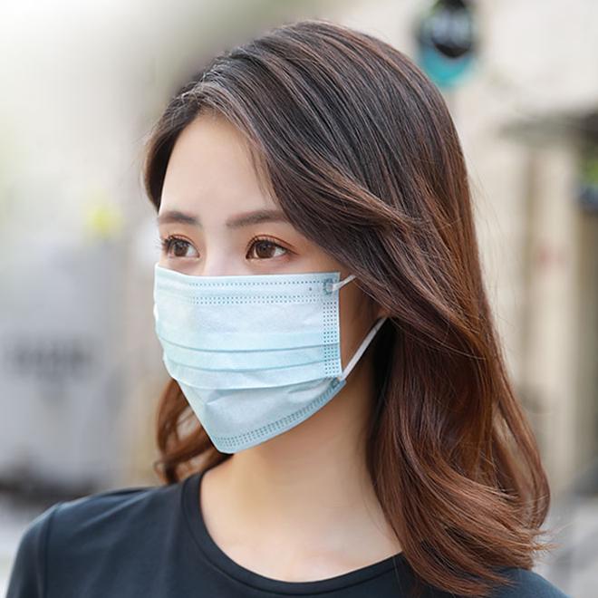 Buy 20pcs Disposable Anti-Dust Mouth Mask Mouth Respirator Half Face ...