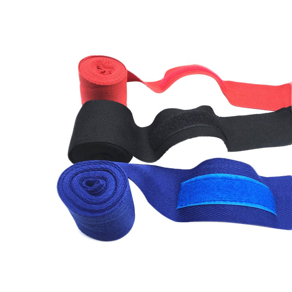 Buy Elastic Professional Handwraps for Boxing Kickboxing Muay Bandage ...