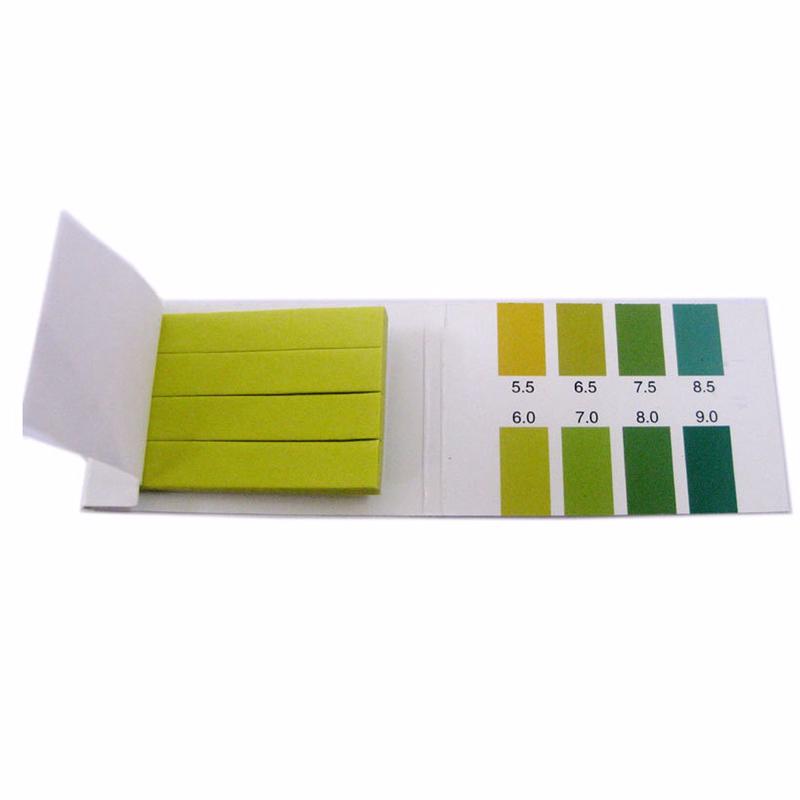 Buy 80 Strips PH Range Alkaline Test Indicator Papers Water Litmus ...