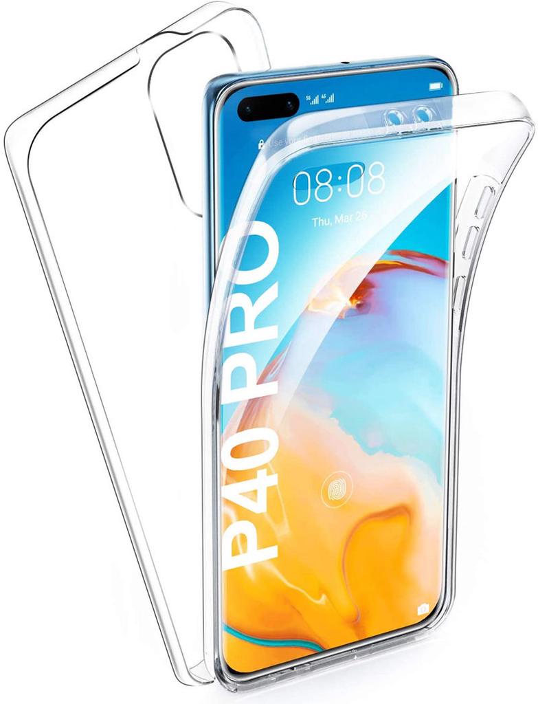 Buy 360 Degree Full Body Case Soft TPU+PC +PE Transparent Phone Cover ...