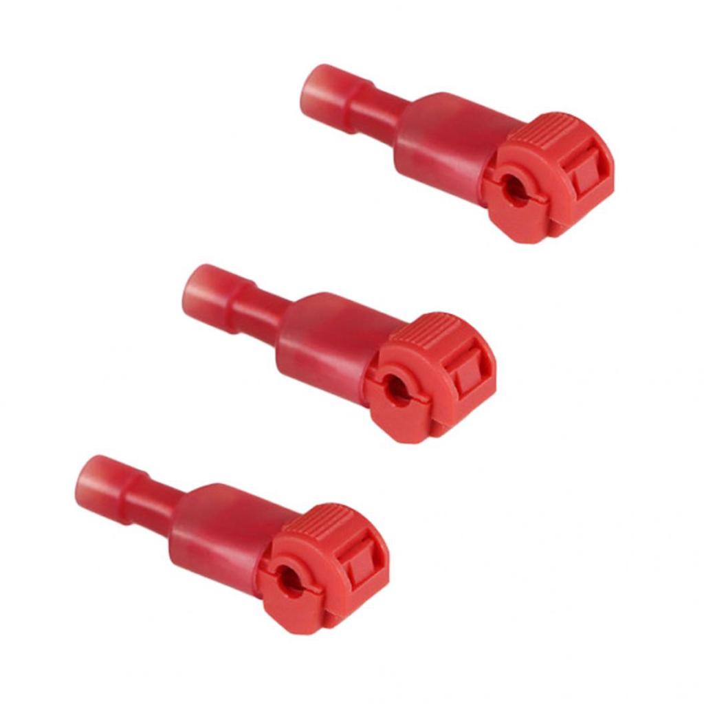 Cheap 30Pcs Wire Cable Connector Terminals T Shape Lock Quick Splice ...