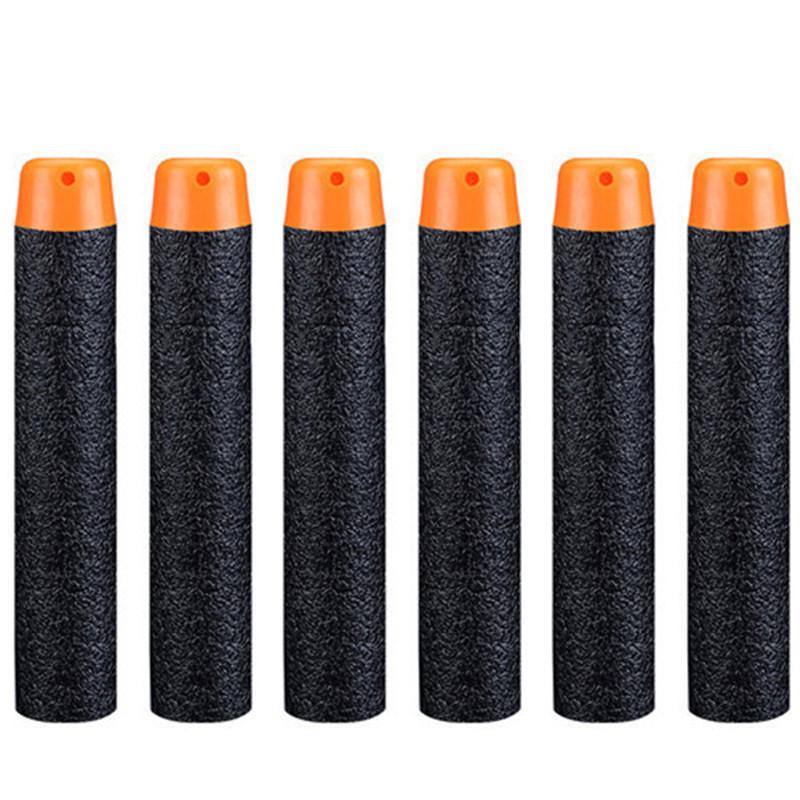 Cheap Multicolor 7.2cm EVA Soft Bullet Hollow Hole Head Refill Darts ...