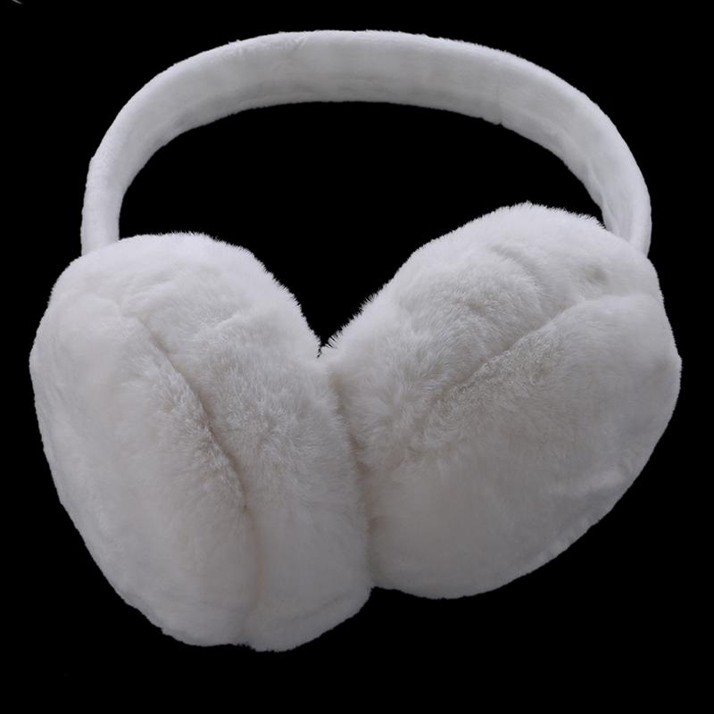 Fashion Winter Earmuffs Women Girls Fur Earmuffs Comfort Warm Earmuffs ...