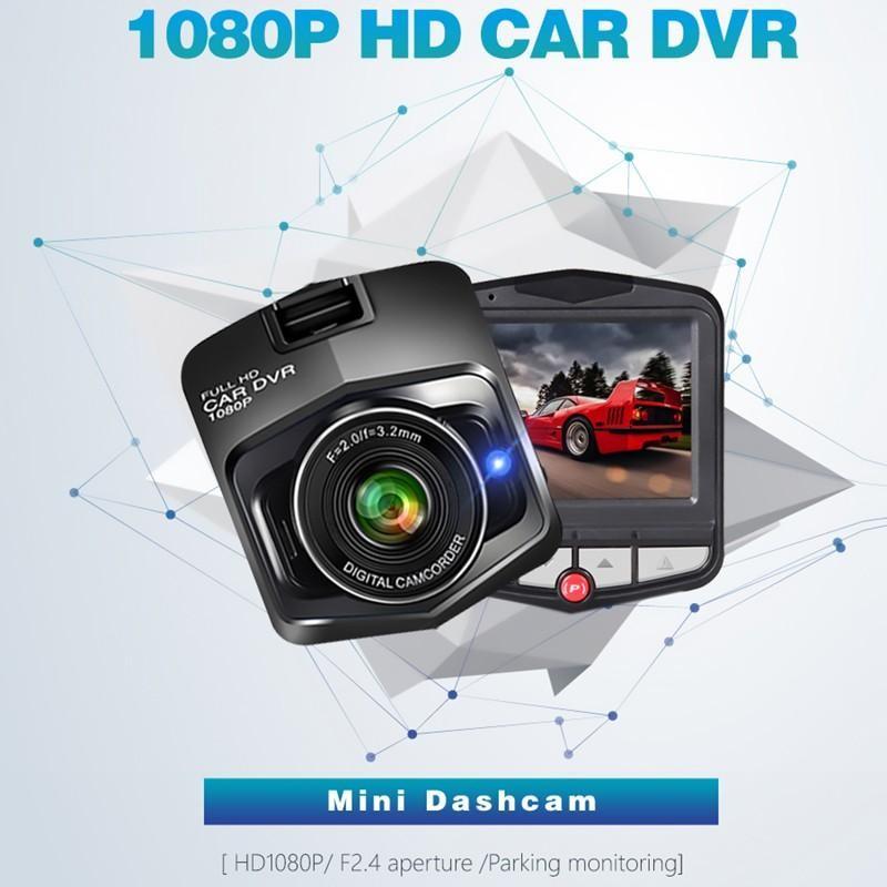 Buy 1080P HD Driving Recorder Night Vision Camera Parking Monitoring ...