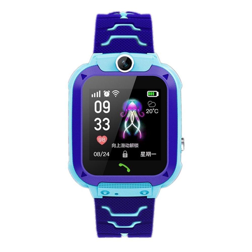 KKII Q12 Children's Smart Watch Waterproof Phone Positioning Watch ...