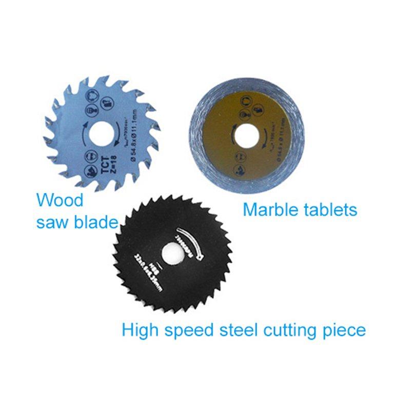 Buy Zao Ren Jduhf Mini Electric Saw Circular Wood Saw Multifunction ...