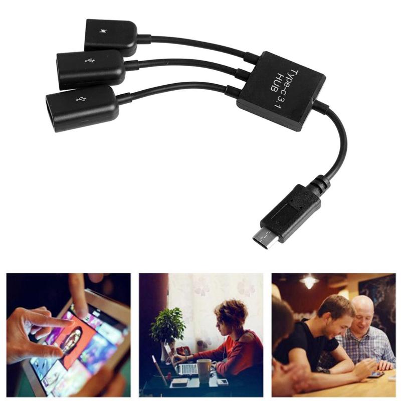 Buy Multi-function 3in1 Smartphone Tablet Computer OTG High Speed Type ...