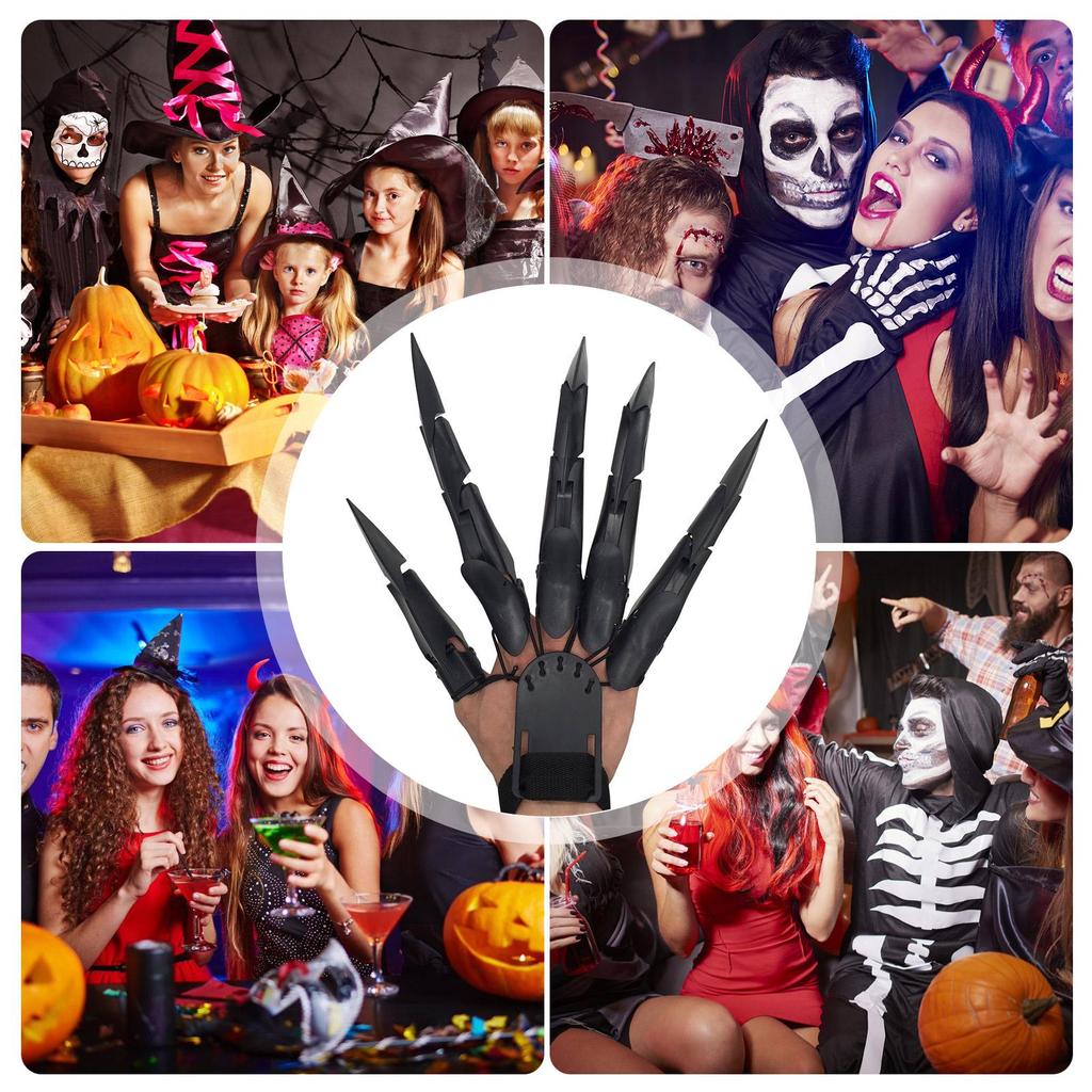 Buy Halloween Articulated Fingers|3D Articulated Finger Extensions ...