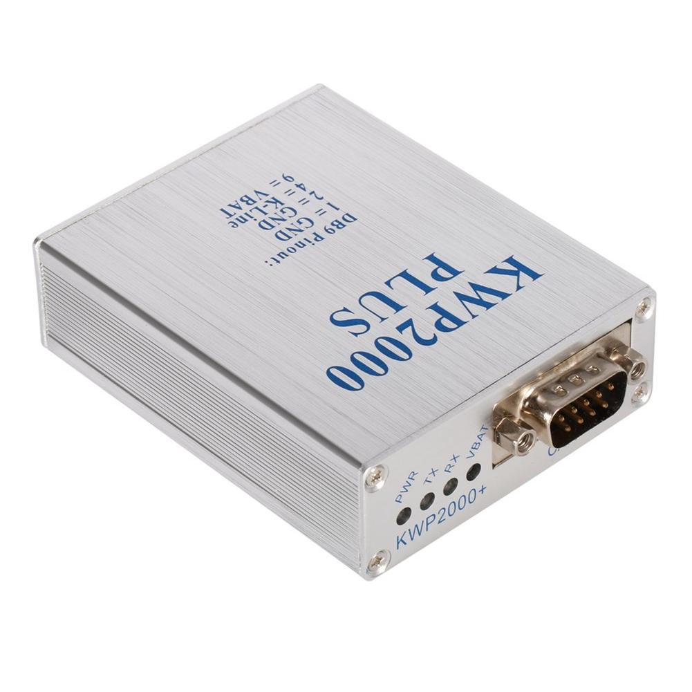 Buy KWP2000 Plus Car Engine Diagnostic Tools OBDII OBD2 ECU Chip Tuning ...