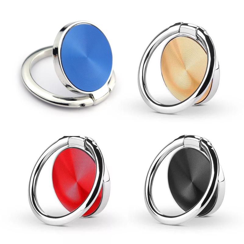 Buy Finger Ring Smartphone Finger Ring Holder Magnetic Mount Phone Back ...