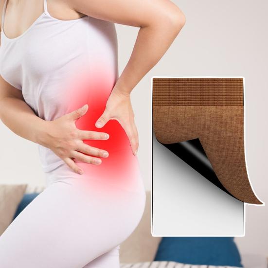 Cheap 12Pcs/Box Sciatica Care Patches Non-irritating Relieve Discomfort ...