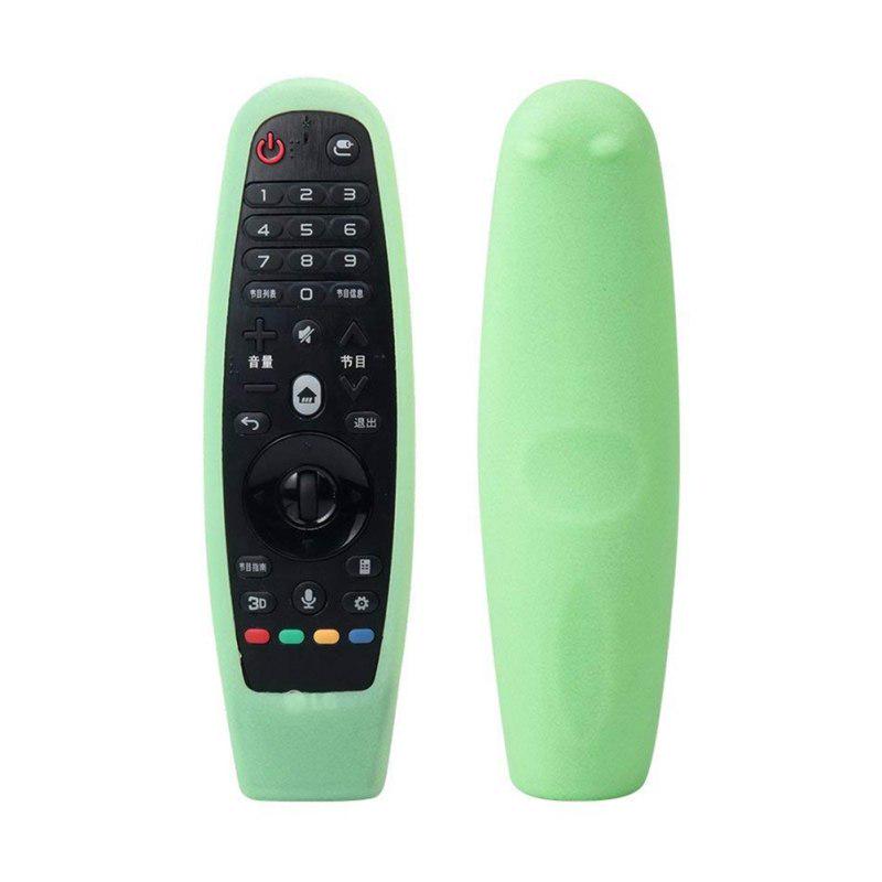 1 PC Remote Control Silicone Case Shockproof Remote Control Case Cover ...