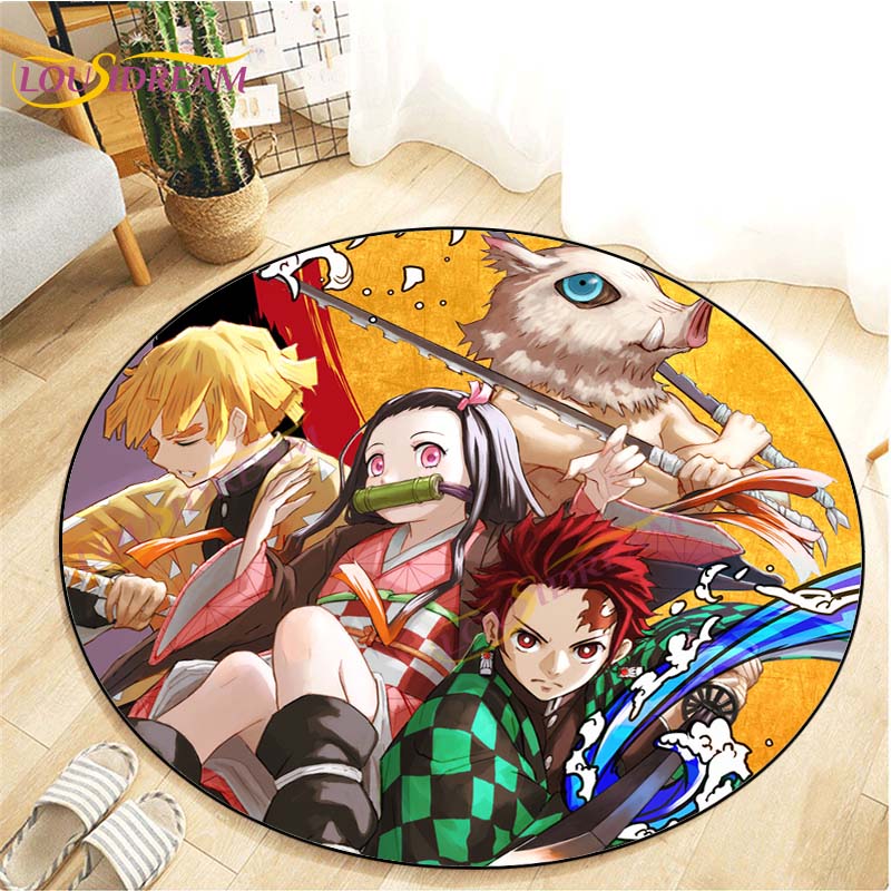 Cheap Magic Witch Gothic Rug Mystic Ritual Round Carpet for Living Room ...