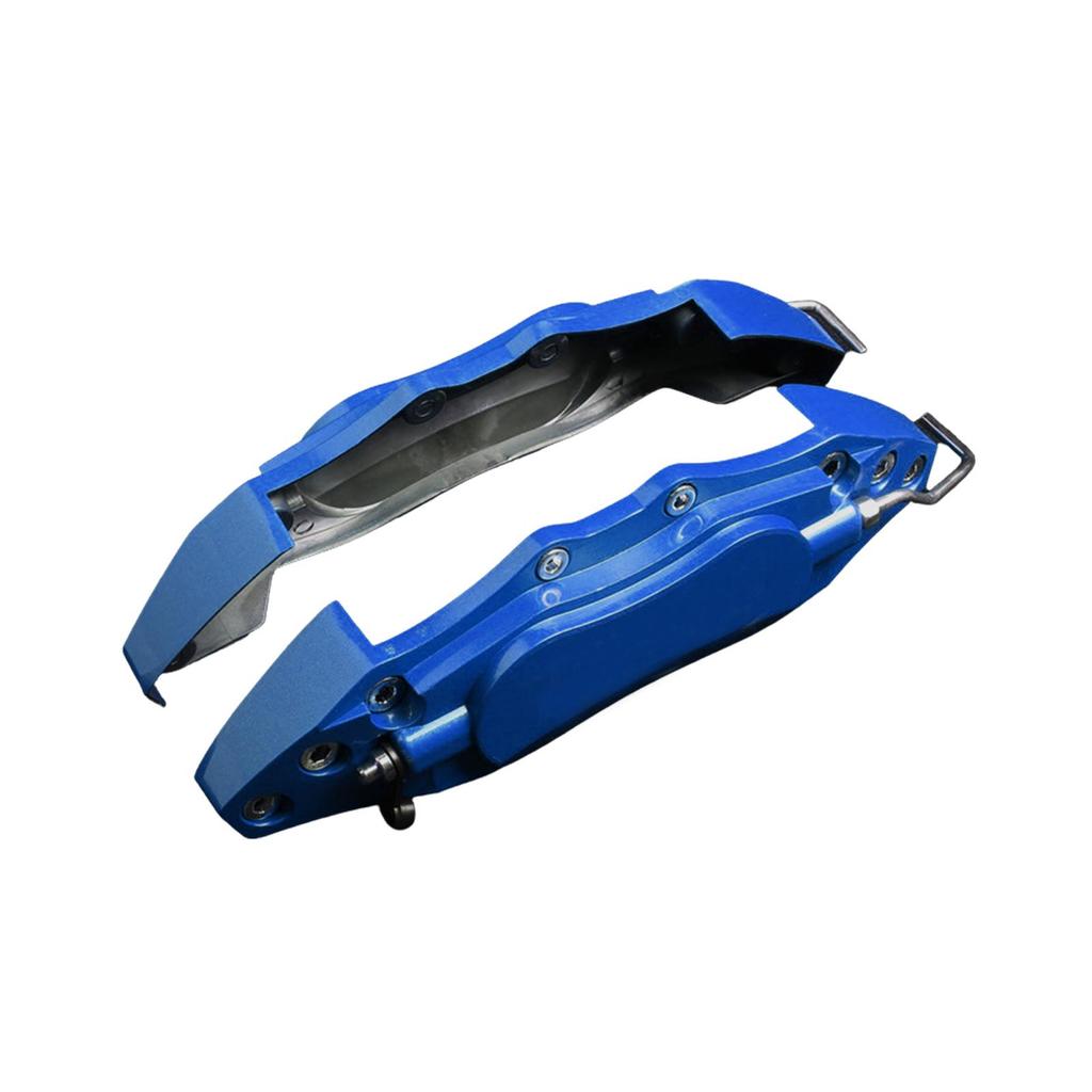 Buy Aluminum Alloy Car Caliper Cover|Universal Disc Brake Caliper Fake ...