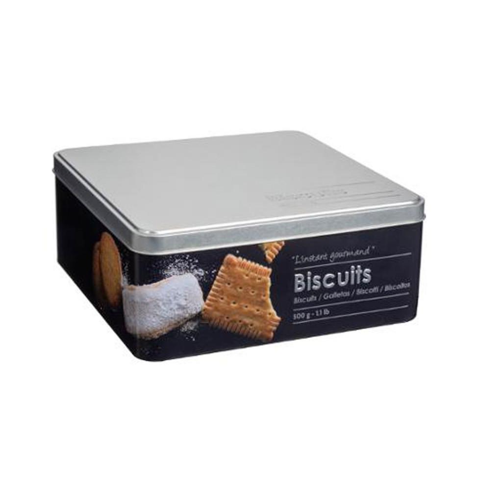 Buy Food Box - Relief II - Biscuits - 20 X 20 X 8.2 Cm - Iron and ...