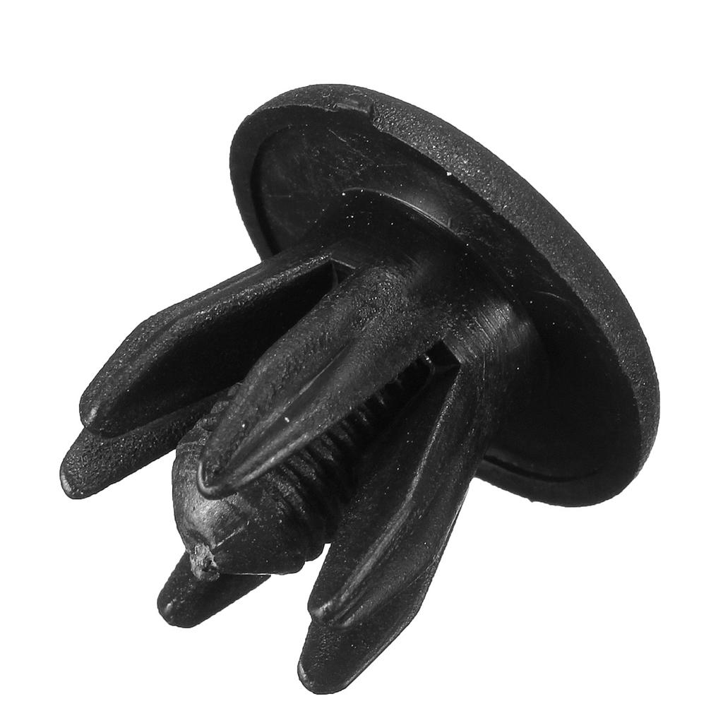 Buy 10Pcs 2 Front Radiator Grille Plastic Clips For Land Rover ...