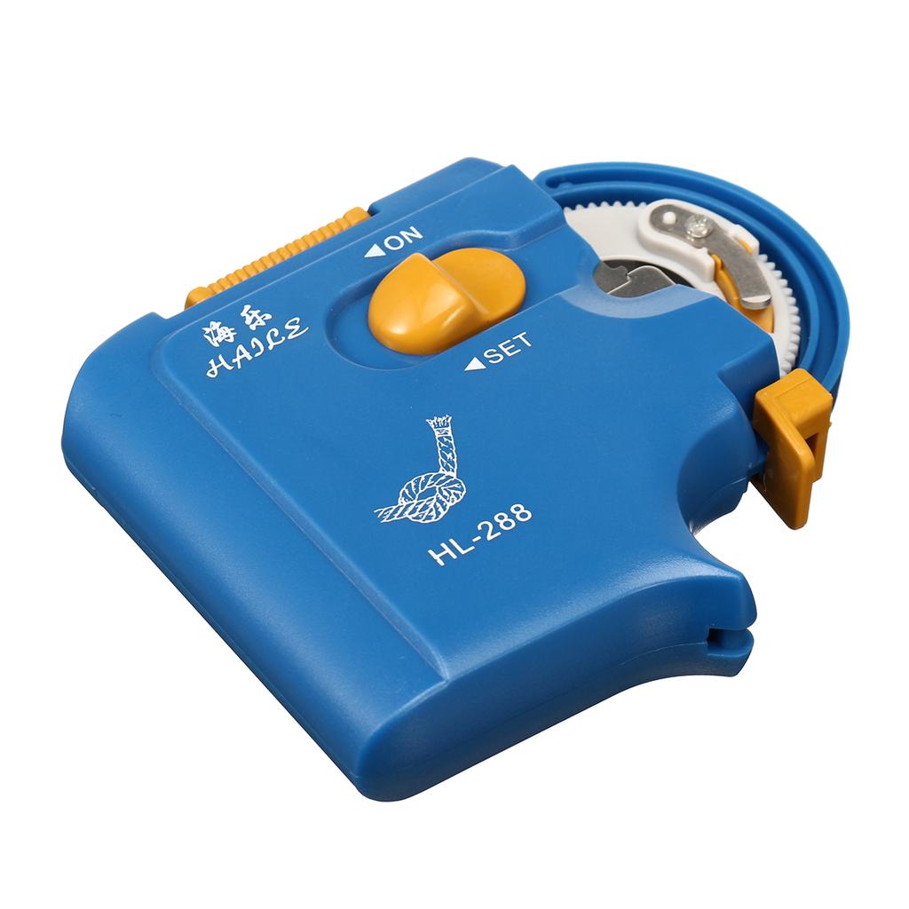 Buy 3 Colors Automatic Portable Electric Automatic Fishing Hook Tier ...