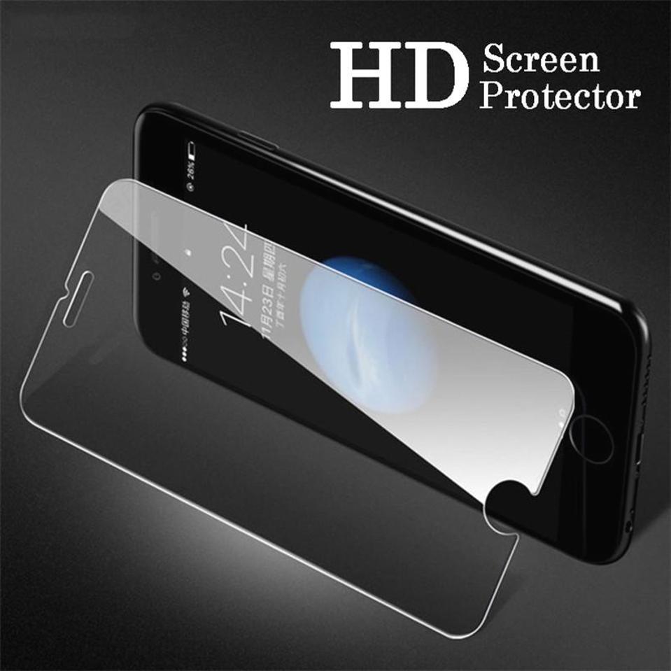 Buy 9H Ultra-thin Explosion-proof Tempered Glass Screen Protectors Film ...