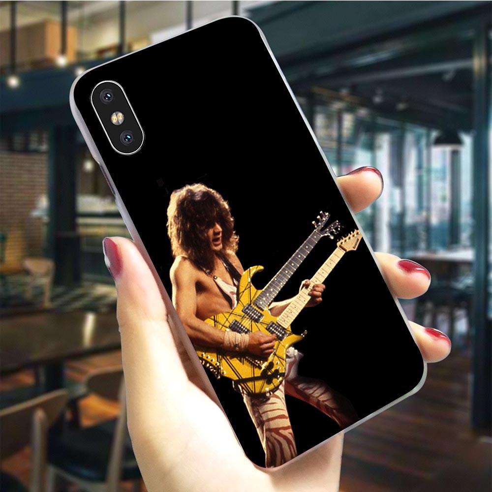 Buy Van Halen Frankenstein Phone Cover For iPhone 11 Promax Case 5 5S ...