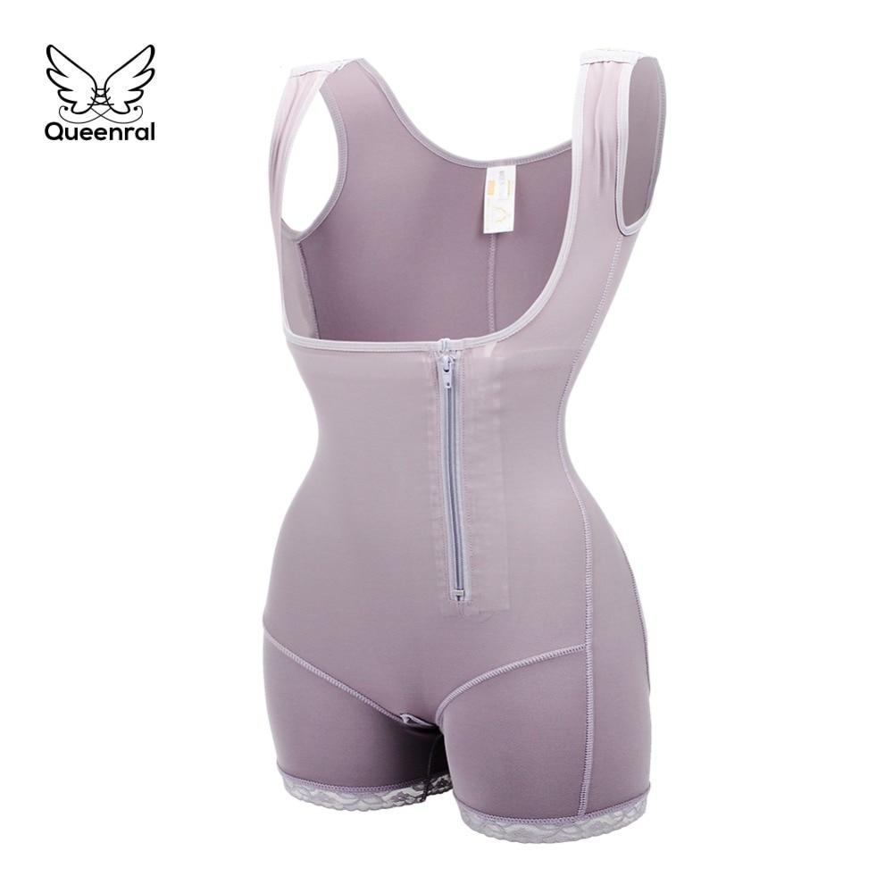 Buy Queenral Shapewear Women Slimming Body Shapers Waist Trainer at ...