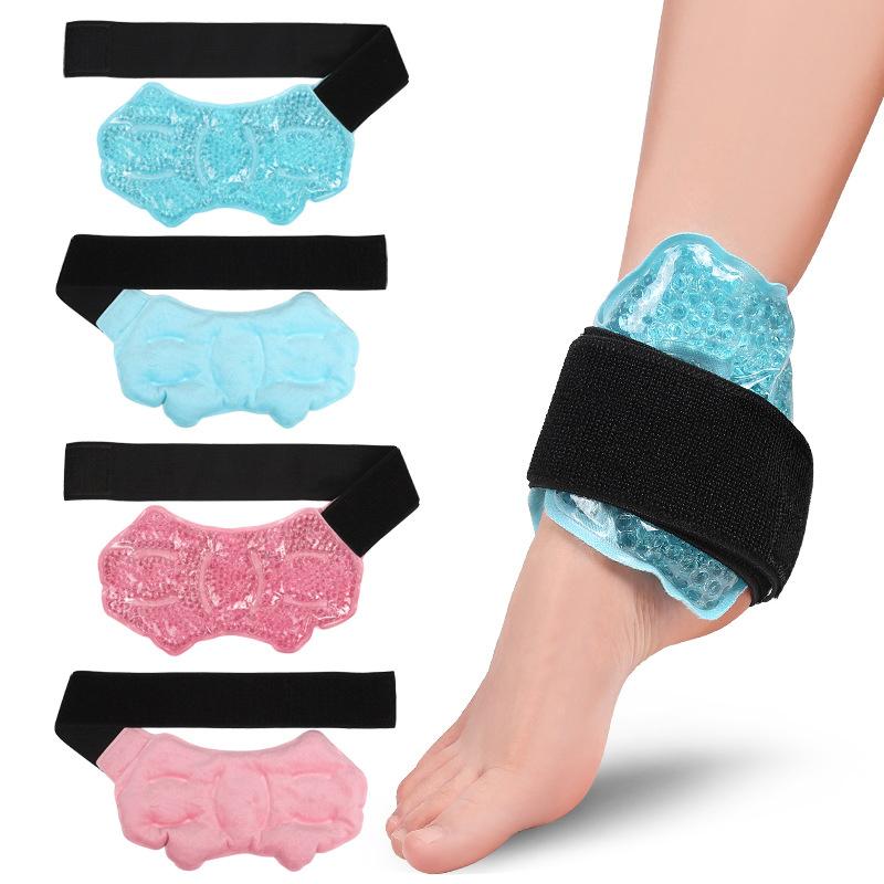 Cheap 1Pc Wrist Ankle Gel Pack Foot Hand Ice Therapy Wrap Cold Compress ...