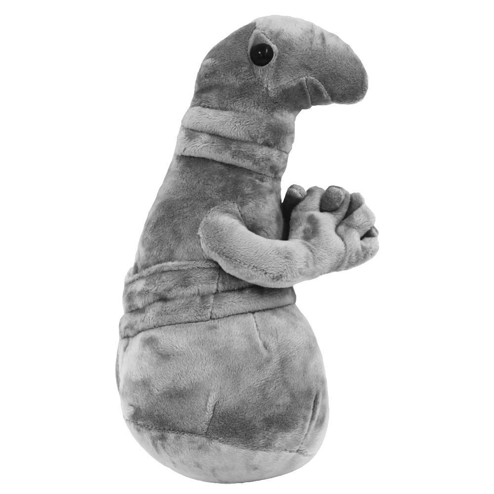 Buy Alien Monster Zhdun Statue Doll Plush Toy Creative Birthday Gift at ...