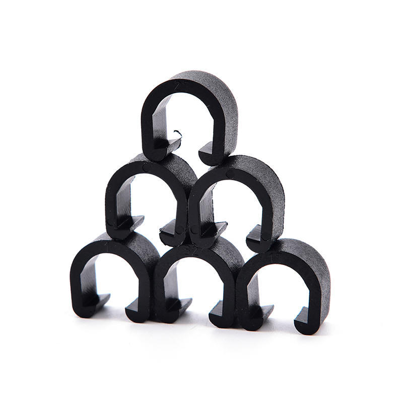 Buy 20Pcs Bicycle Cycle Mtb Plastic C-Clips Buckle Hose Brake Gear ...