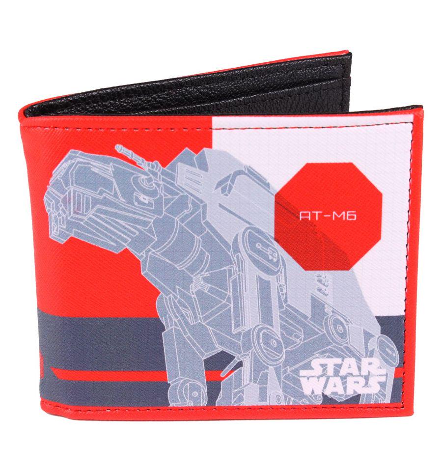 Buy Star Wars VIII Wallet - AT - M6 Walker at affordable prices — free ...