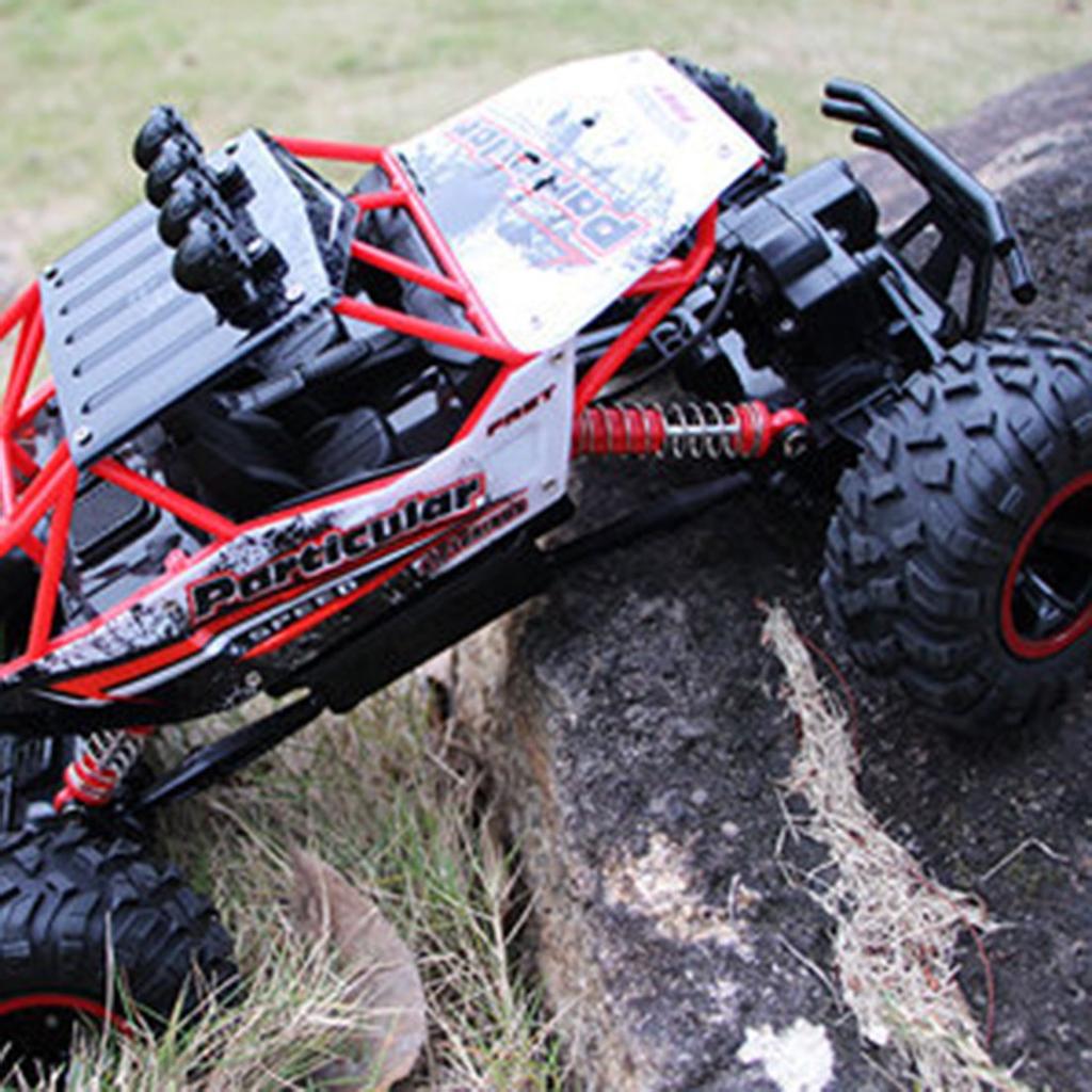 Buy Lemon Travel Remote Control Car High Speed Off-road Four-wheel ...