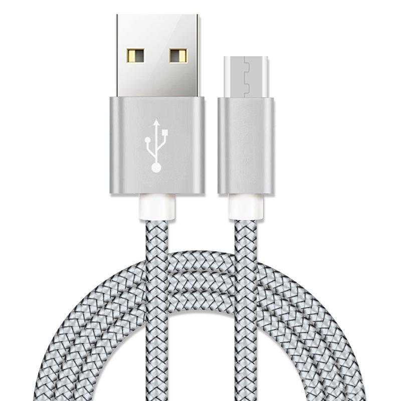 Buy Charger Cable Phone Charger Line For iPhone Android Type C at ...