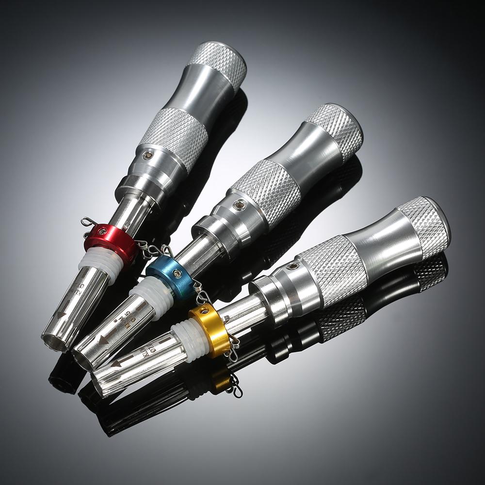 Buy Practice Tubular Locksmith Tools Lock Picking Tools Set with Hex ...