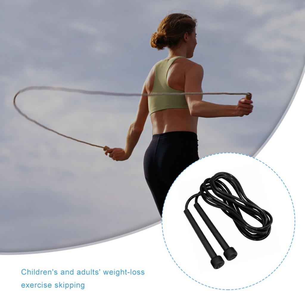 Buy BEST SPORT1 Speed Skipping Rope Training Lightweight Speed Jump ...