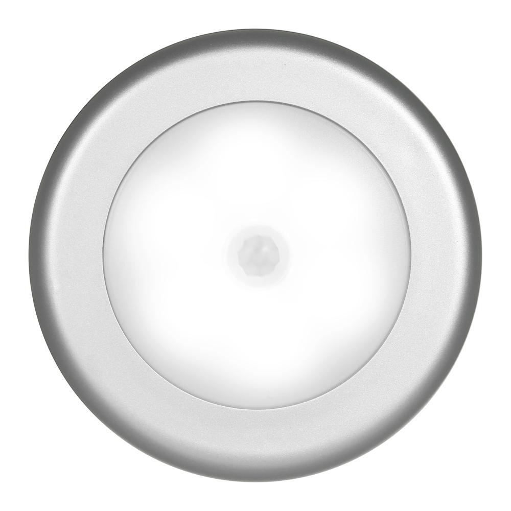 Cheap Ultra-Bright LED Magnetic Motion Sensor Light Battery Operated ...