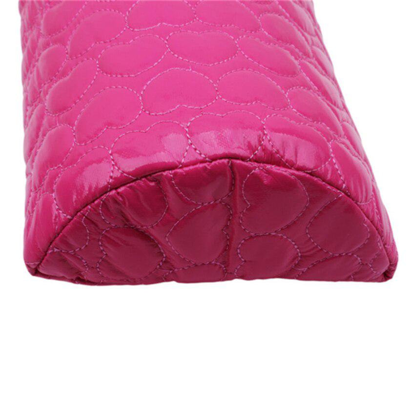 Buy Arm Rest Cushion Salon Arm Rest Manicure Nail Art Hand Holder Soft ...