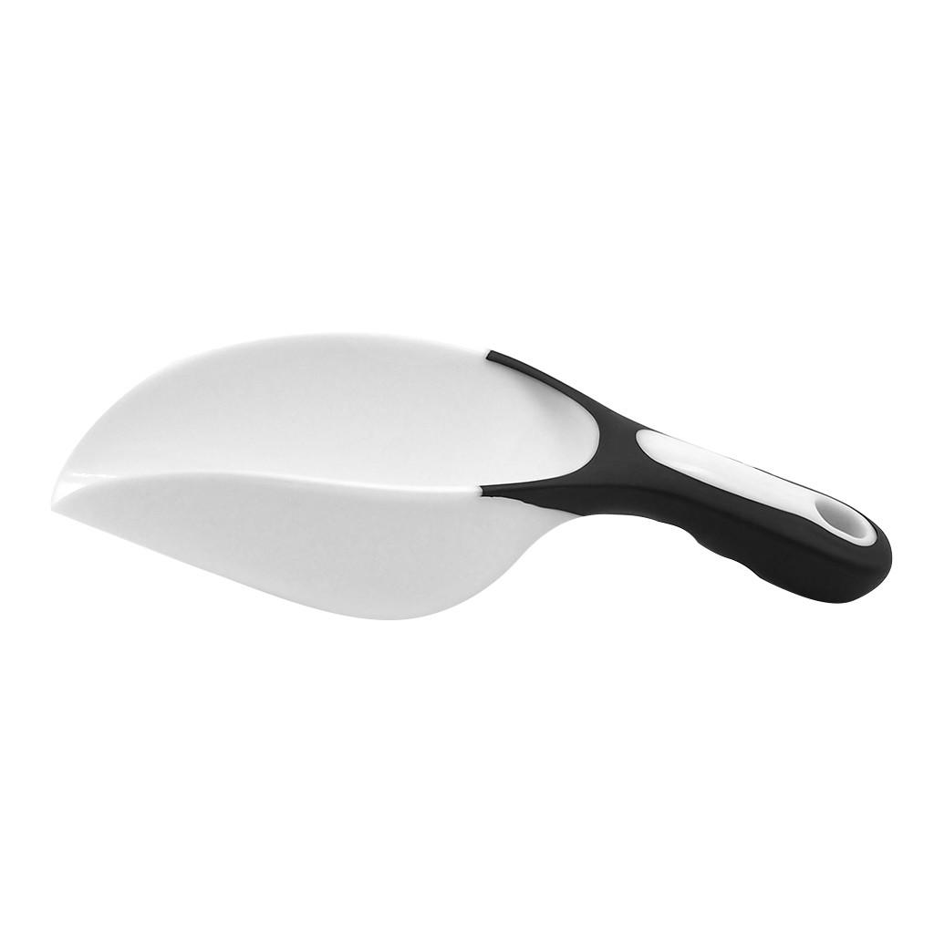 Cheap Good Grips Flexible Scoop Chef Workmanship Plastic Scoop White | Joom