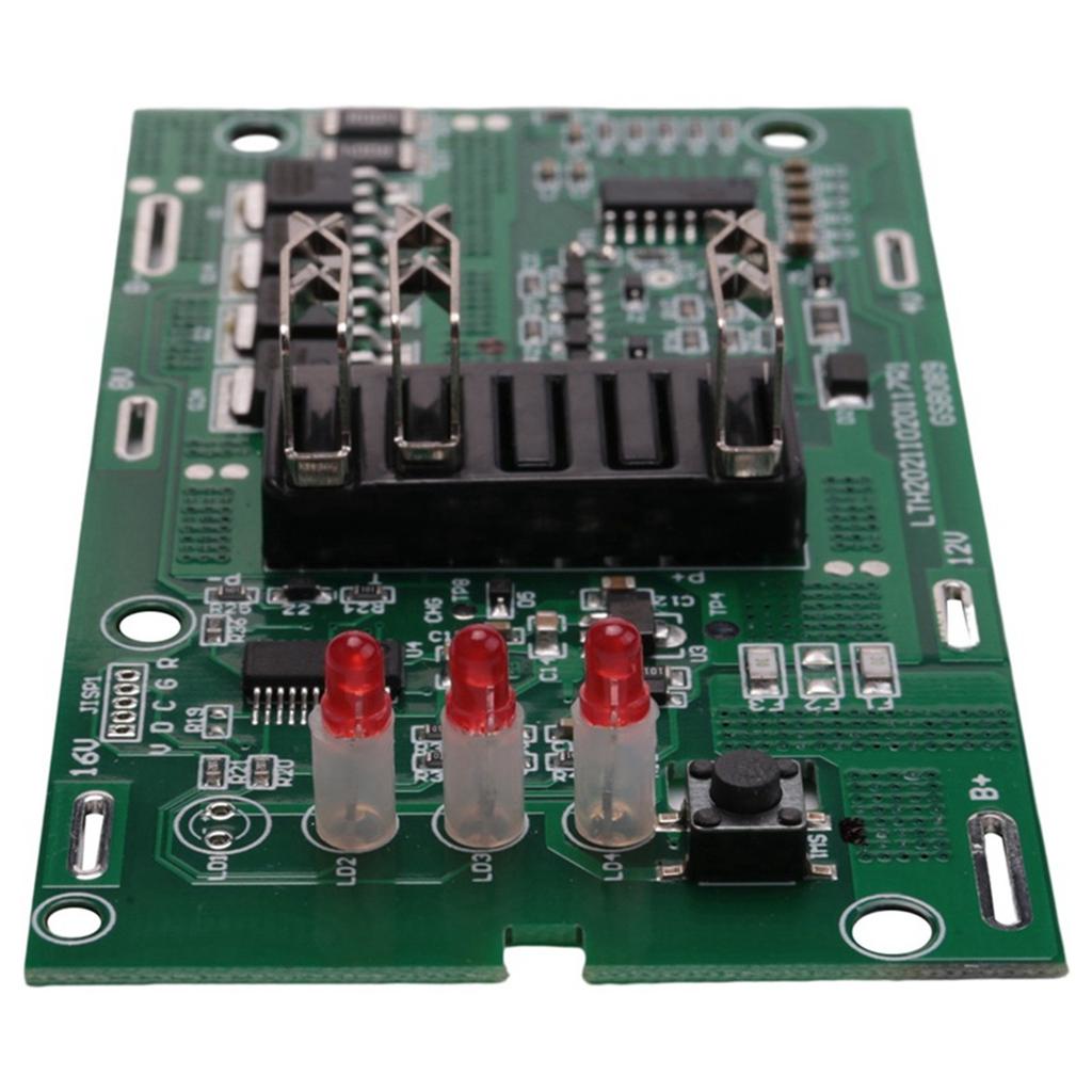 4511396 Li-Ion Battery Charging Protection Circuit Board Pcb Board for ...