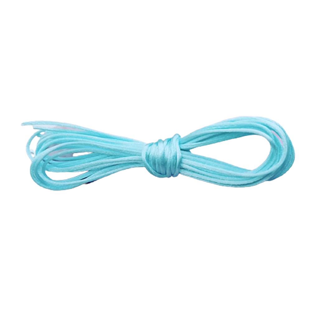 Cheap Ponytail Hair String Braiding Hair Ropes Colorful Hair Extension ...