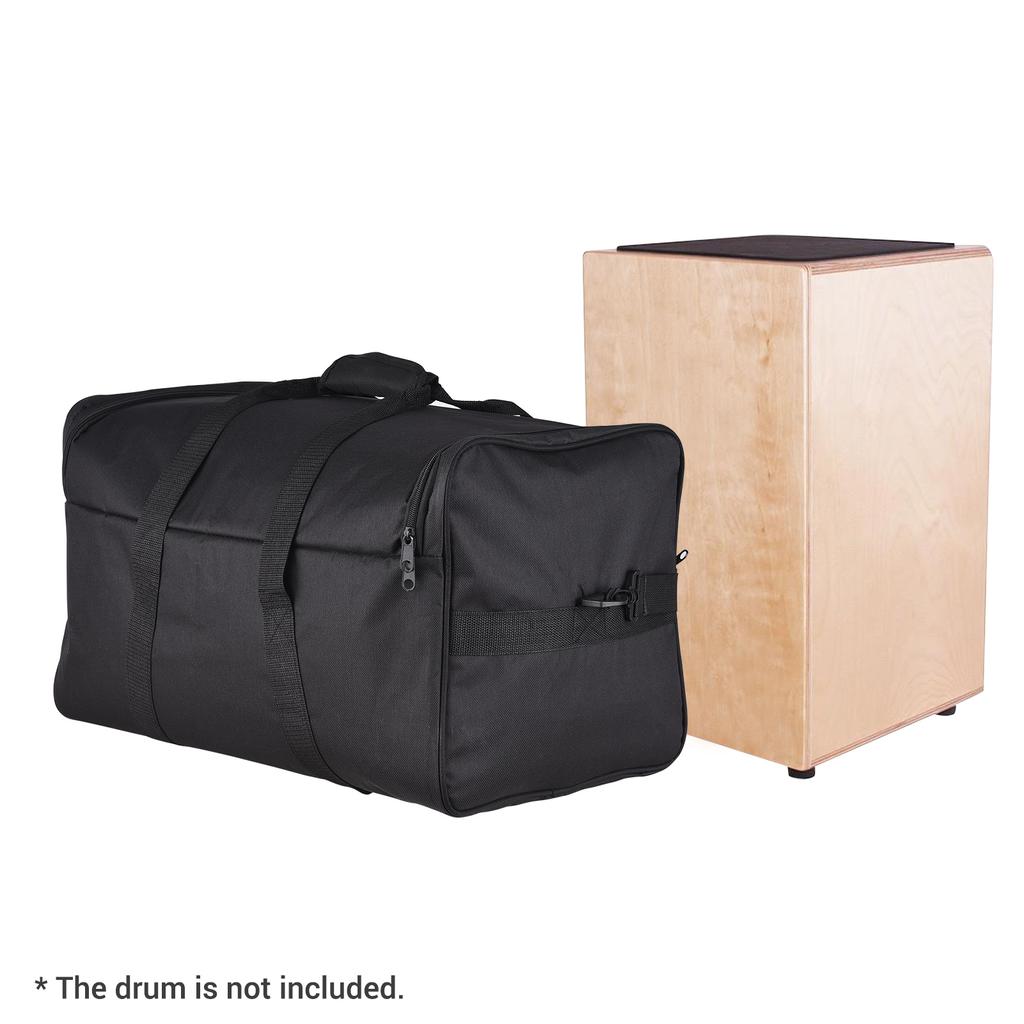 Satın alın Portable Cajon Box Drum Bag Thickened 600D Cloth Drum Bag ...