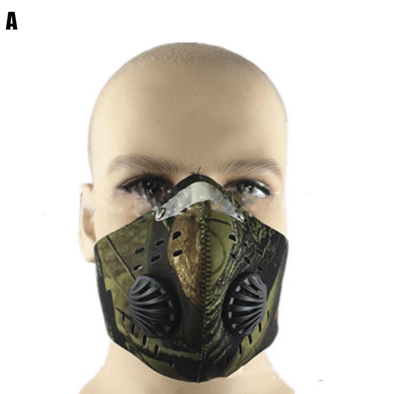 Buy High Quality Bicycle Motorcycle Ski Cycling Anti-Pollution Face ...