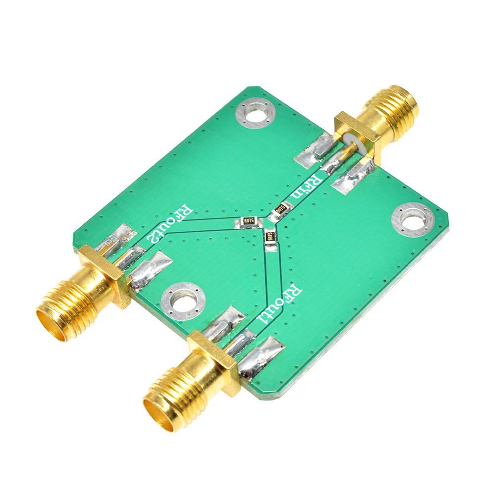 Buy RF DC-5GHz Microwave Resistance Splitter 1 To 2 Combiner ...