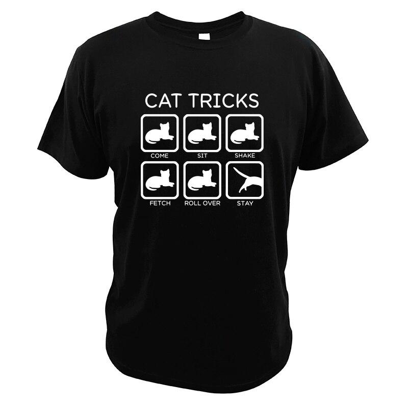 Cheap Funny Cat Tricks T Shirt For The Cat Owner Lover Tshirt ...