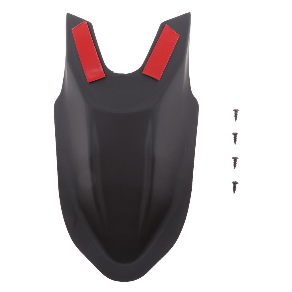 Buy Black Fender Extender / Front Mudguard Extension for BMW K1600GT ...