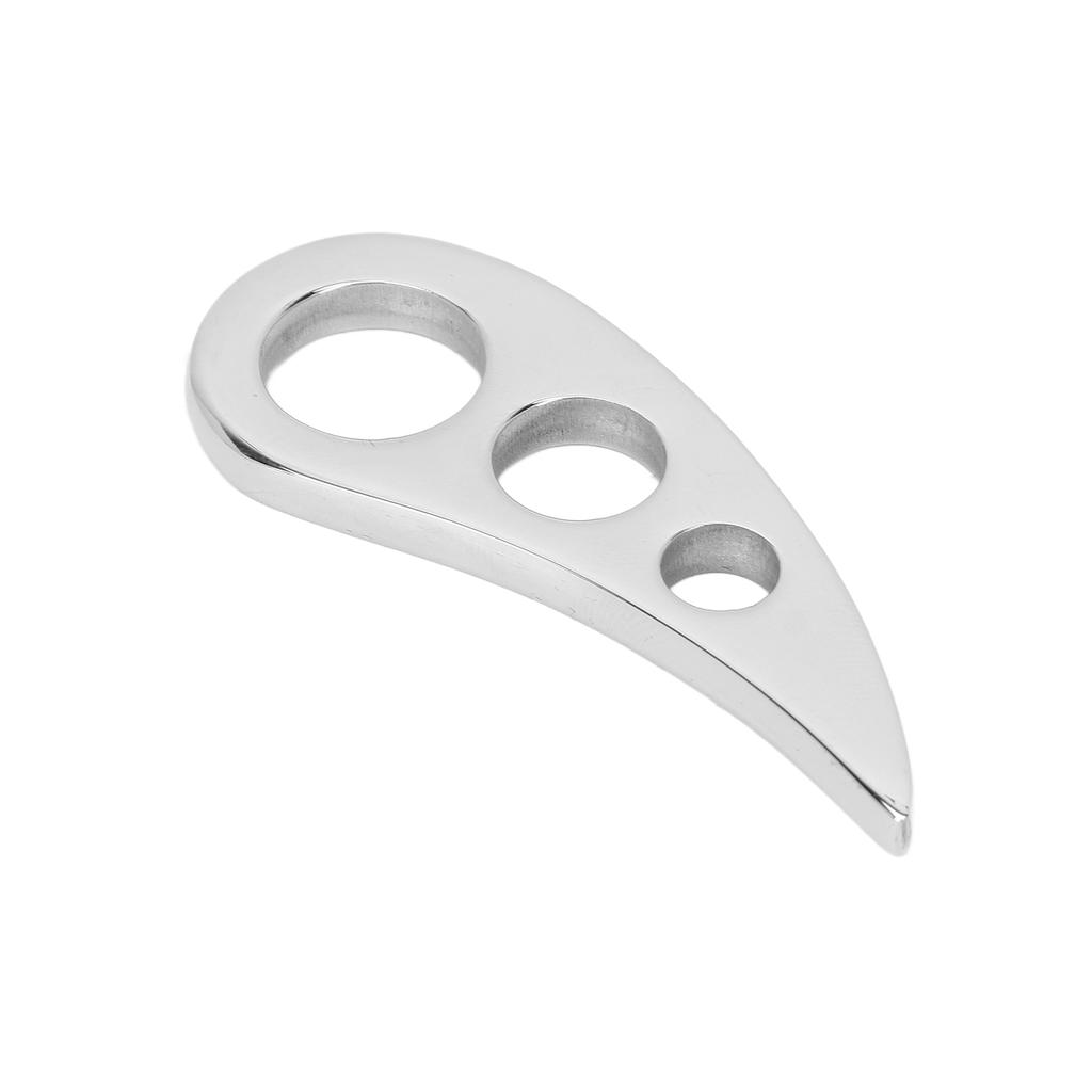 Buy Gua Sha Tool Stainless Steel Scraping Massage Muscle Releasing Tool ...