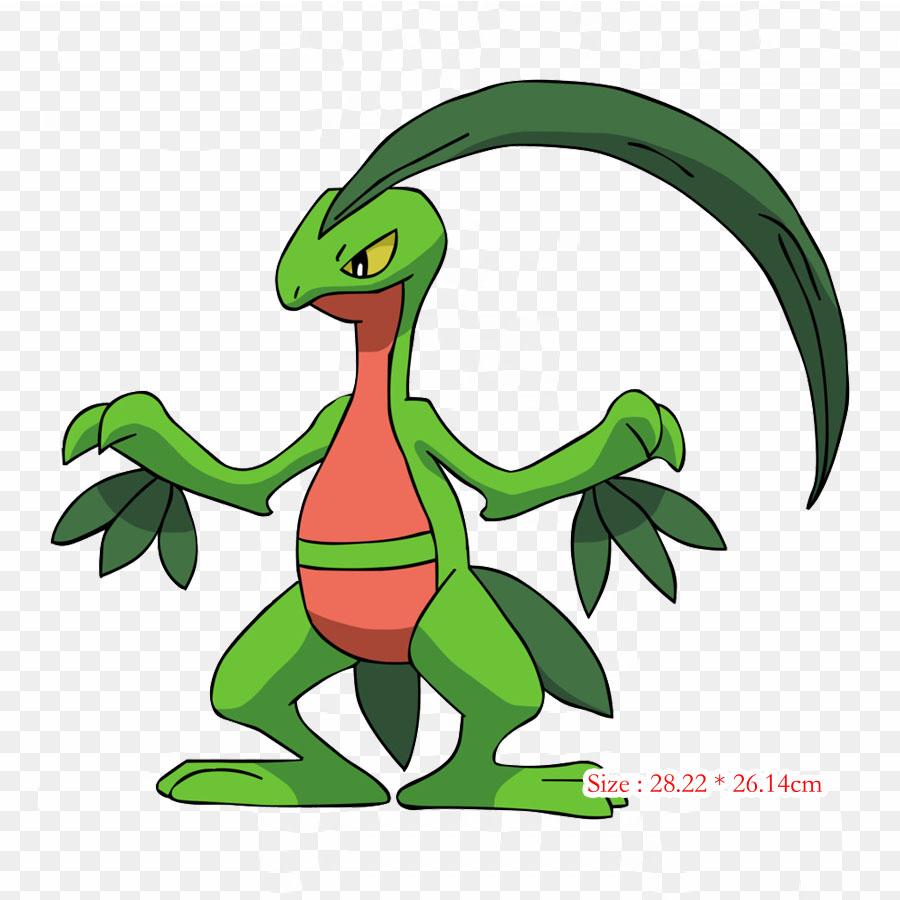 Grovyle Pokemon The Best Moveset For Grovyle In Pokemon GO