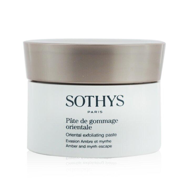 SOTHYS - Oriental Exfoliating Paste - Amber & Myrrh Escape 200ml/6.76oz ...