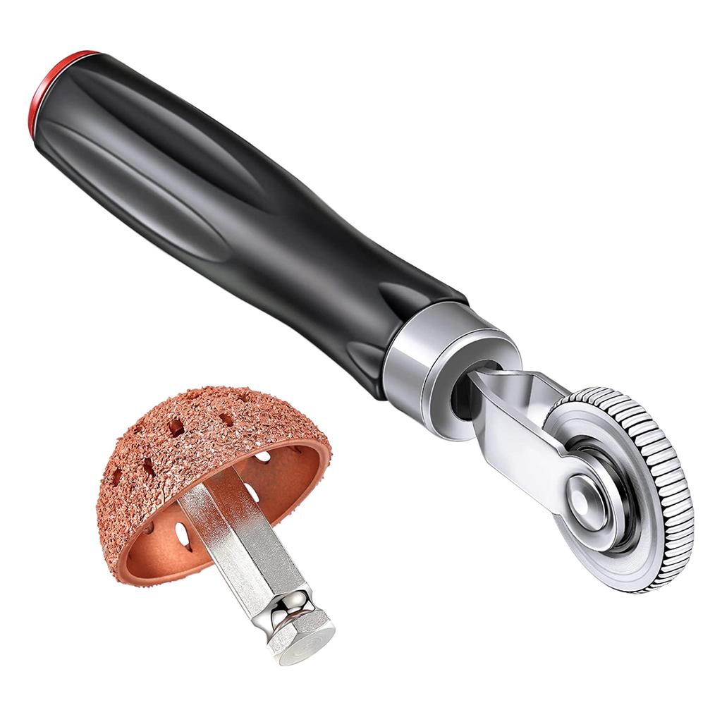 Cheap Tire Patch Roller Car Tube Repair Tool Wooden Handle Defined ...