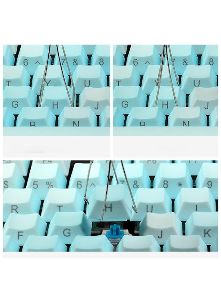 Cheap Keycap Puller Stainless Steel Keycap Removal Tool Keycap Remover ...