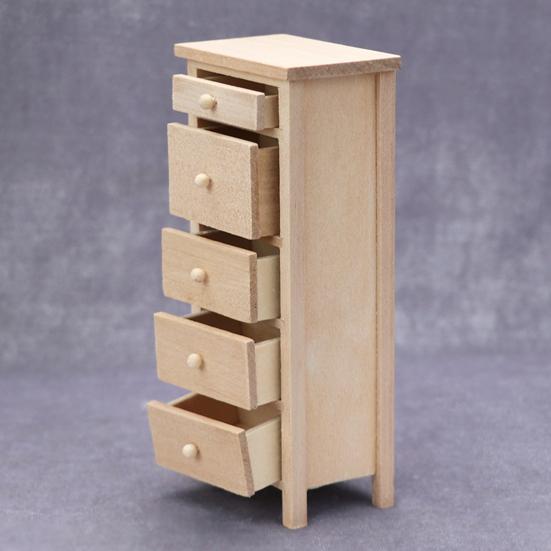 Cheap Beautiful 3D Simulated Anti-deformed Miniature Cabinet Drawers ...