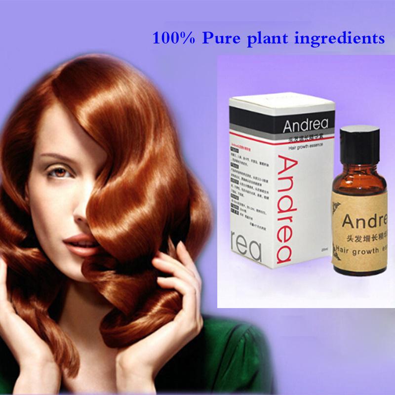 Buy Hair Growth Essence Andrea Essential Oils Massage Oil Loss Liquid ...